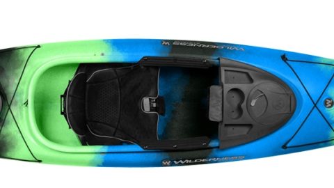 Wilderness Systems Pungo 120 - Adirondack Kayak Warehouse