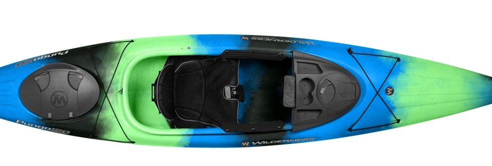 Wilderness Systems Pungo 120 - Adirondack Kayak Warehouse