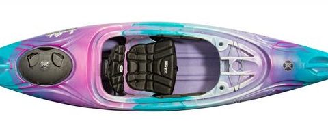 Perception Joyride 10 Funkadelic - Adirondack Kayak Warehouse